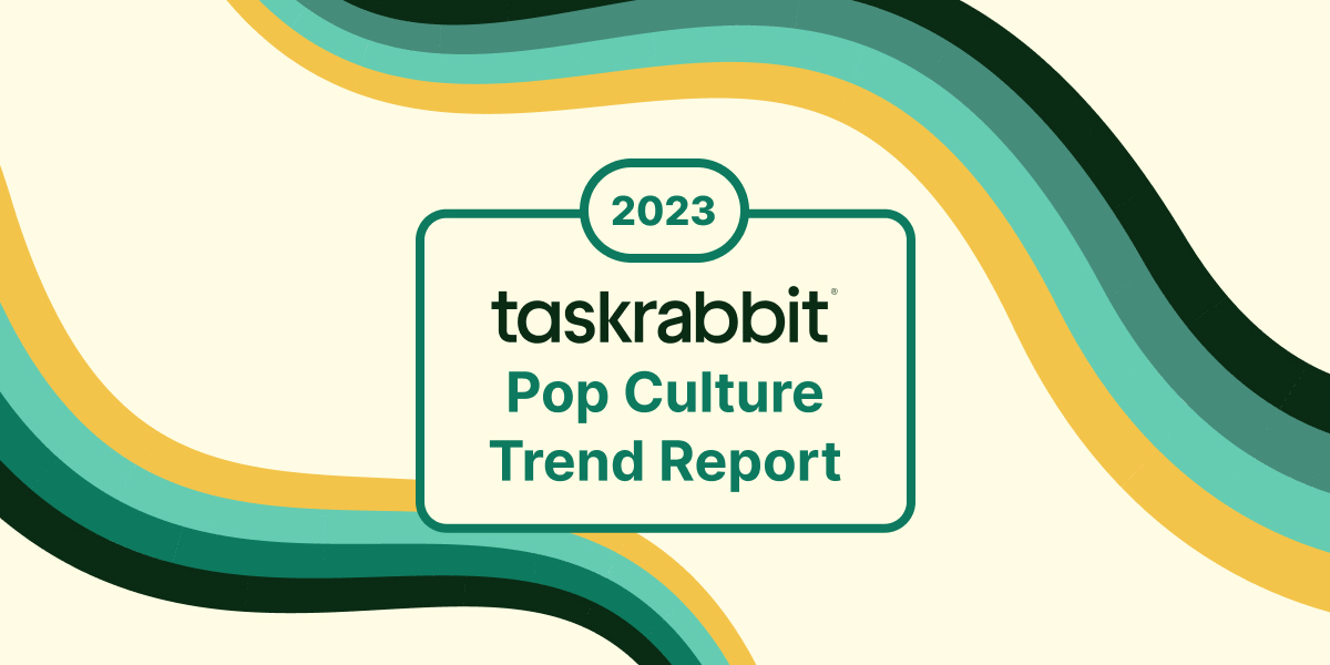Hollywood at Home: How Pop Culture Influences Your To-Do List - Taskrabbit Blog (UK)