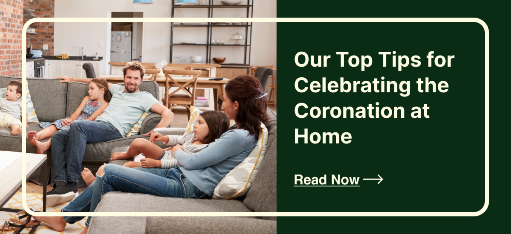 Top tips on how to plan the perfect Coronation party - Taskrabbit Blog (UK)