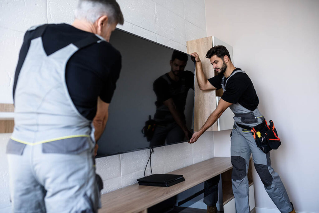 Fundamentals: General Mounting - Taskrabbit Blog (UK)