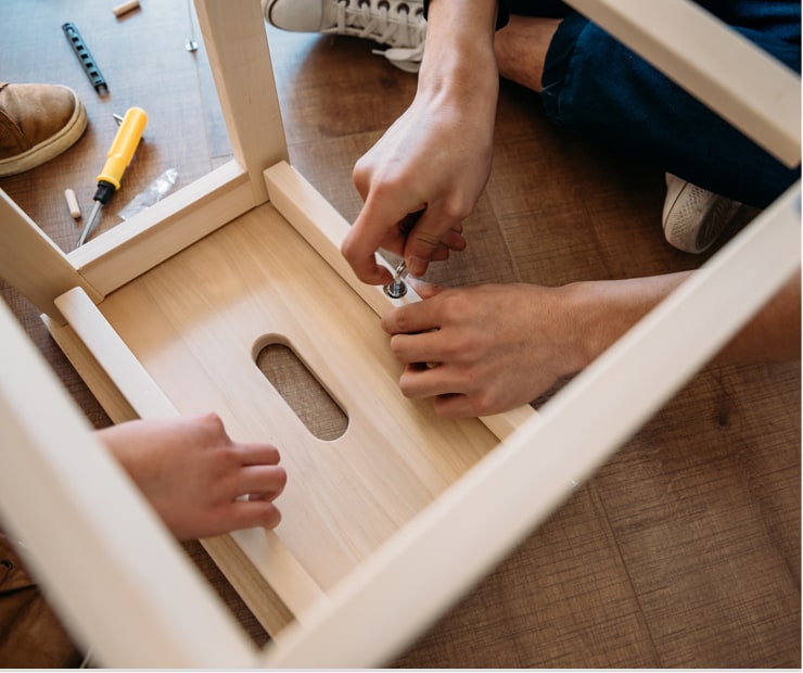 IKEA Furniture Assembly Services | TaskRabbit